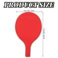 BESTSKY 2026 New Table Tennis Trainer Self Practice Plastic Paddle ...