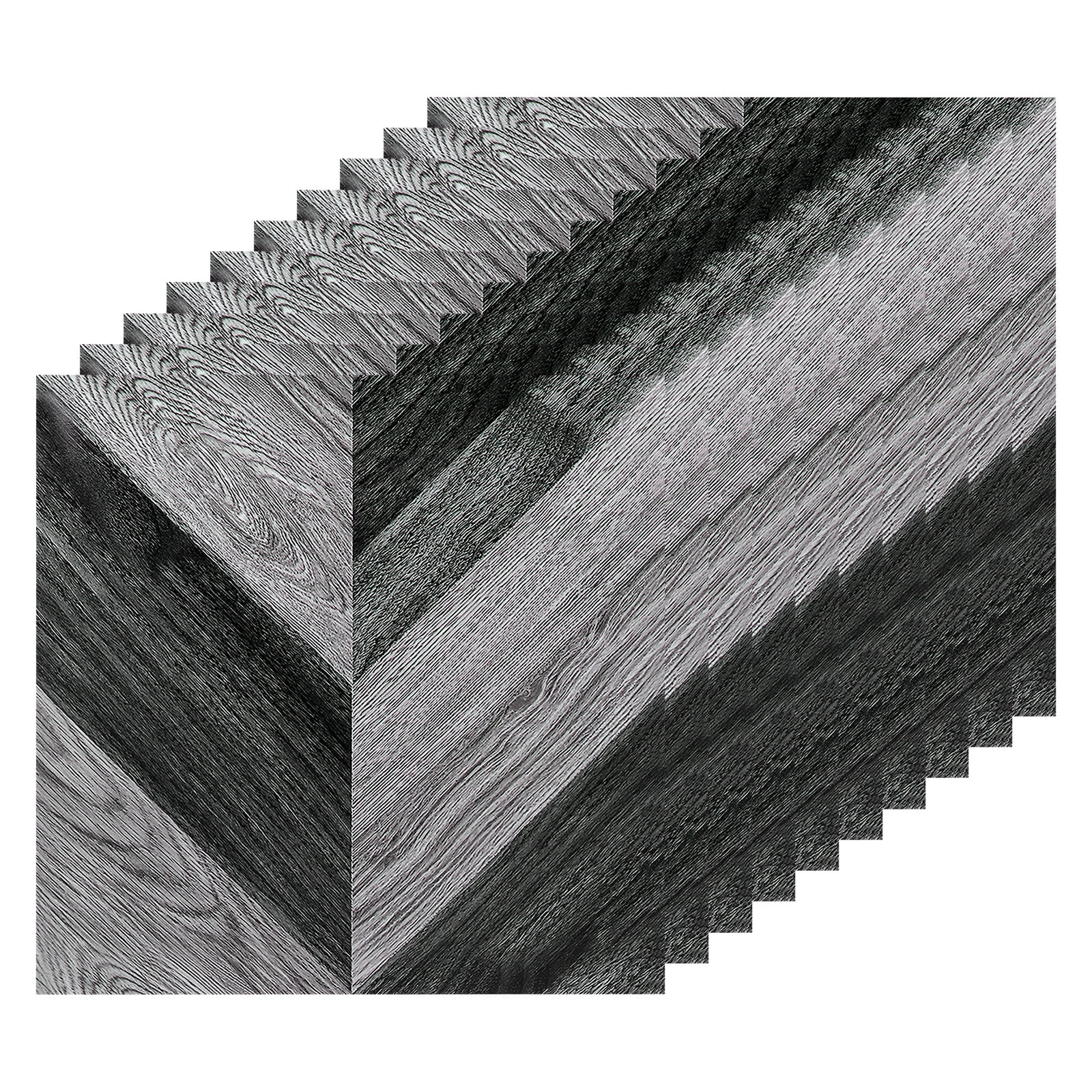 Click here for Unique Bargains Peel And Stick Floor Wall Tiles St... prices