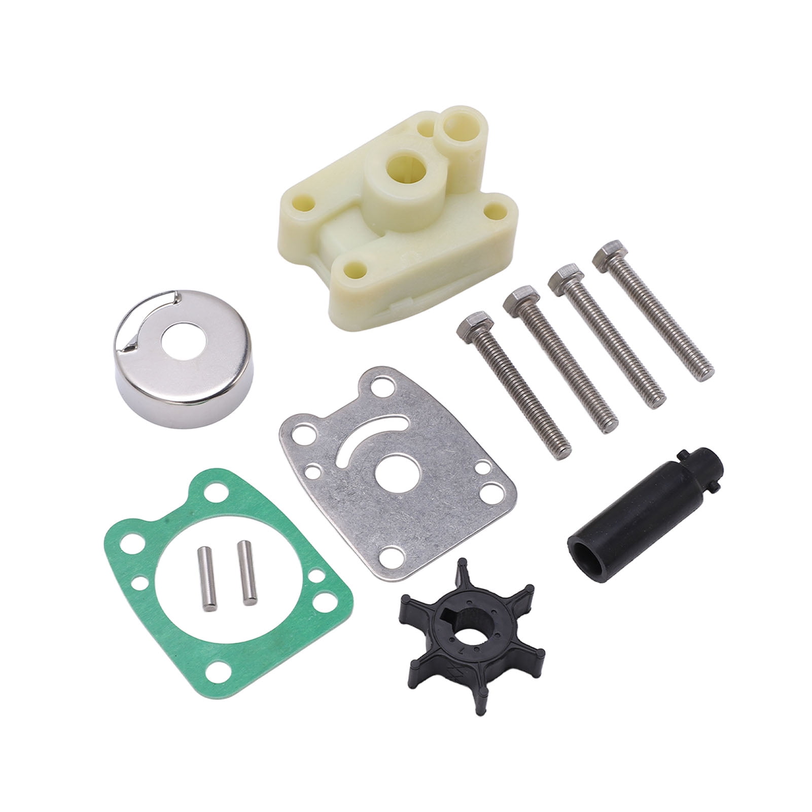 Kit de restauración de impulsor de mini bomba de agua de acero ...
