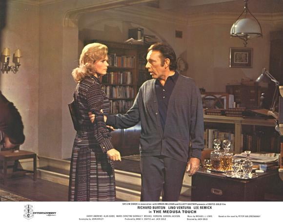 The Medusa Touch - movie POSTER (Style B) (11" x 14") (1978) - Walmart.com