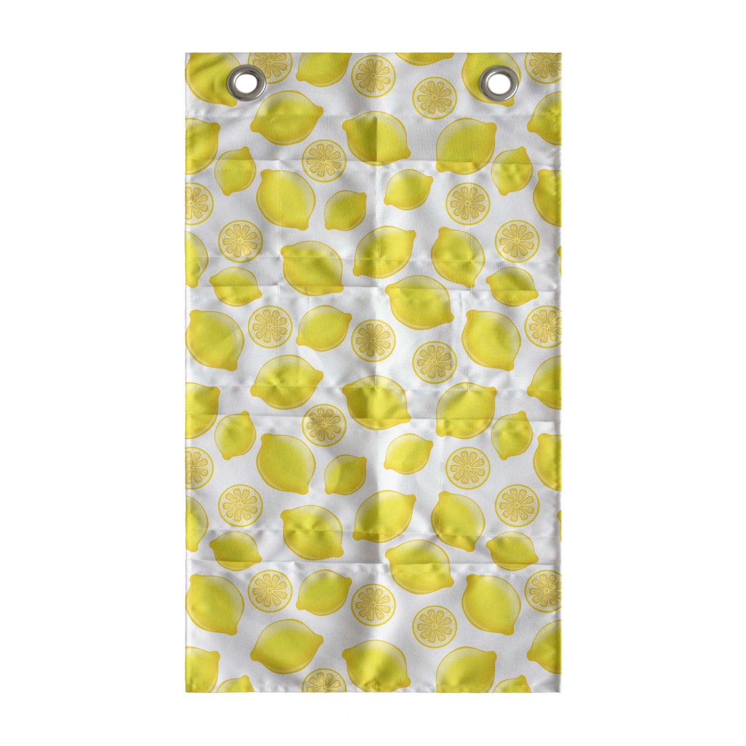 Lemons Hanging Pocket Organizer, Continuous Gradient Summer Tones ...