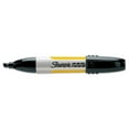Sharpie Professional Permanent Marker, Black (Chisel Tip) - Dozen ...
