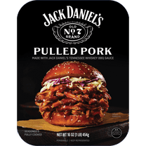 Jack Daniel's Seasoned Beef Brisket, Fully Cooked, Ready to Heat, 16 oz ...