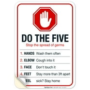 Company Policies Sign, Employees Break Room Decor, - Walmart.com