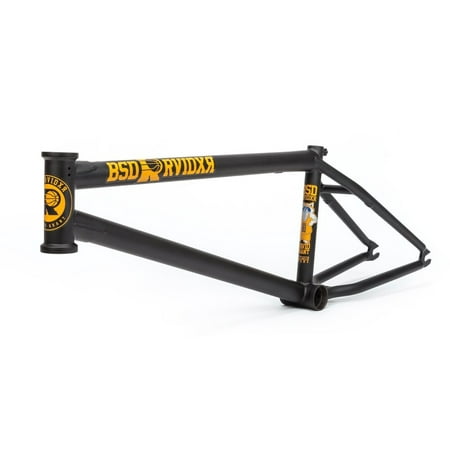 BSD : RAIDER FRAME : FLAT BLACK : 21.3IN | Walmart Canada