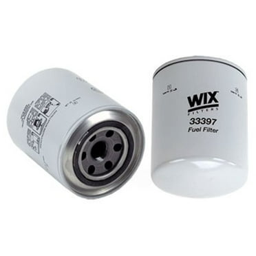 WIX Fuel Filter 33034 - Walmart.com