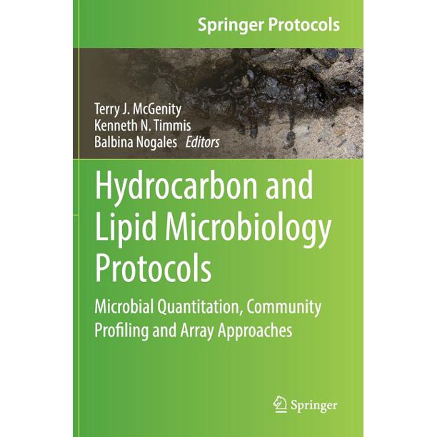 Springer Protocols Handbooks: Hydrocarbon and Lipid Microbiology ...