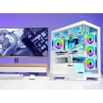 Hoengager Ocean Park Gaming PC-AMD Ryzen 7 5700X3D 8-Core 3.0 GHz AMD ...
