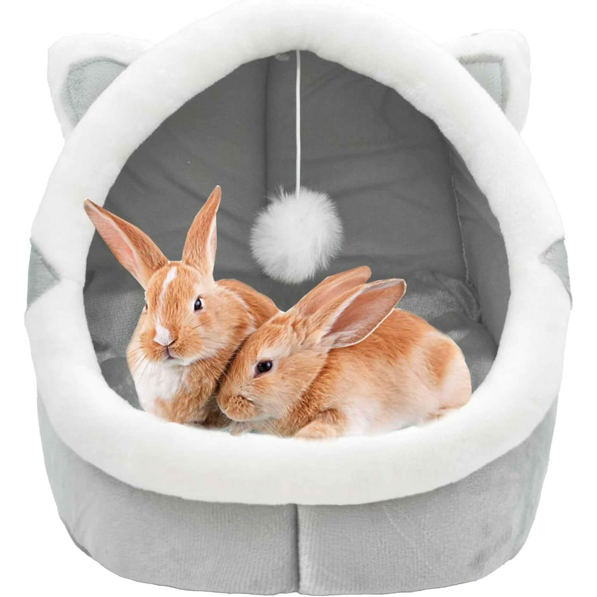 Click here for Nobrand Rabbit Bed  Warm Guinea Pig Burrow Bed  Ra... prices