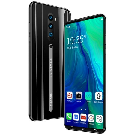 3G Smartphone 5.0 Inch Full Screen Android Hd Screen Fingerprint Unlock ...