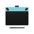 Wacom Intuos ART Pen & Touch Tablet, Small, Blue - Walmart.com