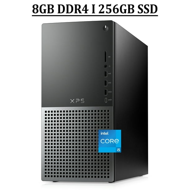 Dell XPS 8950 Business Desktop Computer 12th Gen Intel Hexa-Core i5 ...