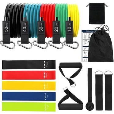 XPRT Fitness Pull Up Resistance Band Mobility Stretch Powerlifting ...