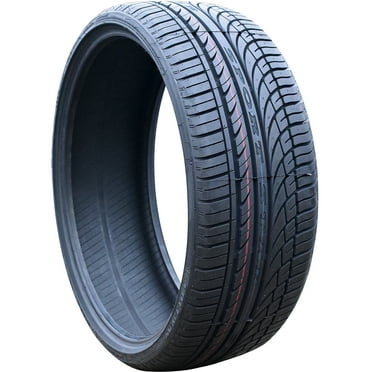 Fullway HS266 Performance Tires, Set of 4, 295/35R24 110V XL A/S, All ...