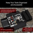 Tusk Motorcycle/ADV 30 Piece Compact Tool Kit with pliers, wrenches ...