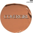 COVERGIRL Queen Natural Hue Compact Foundation, Amber Glow - Walmart.com