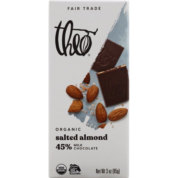 Theo Organic Chocolate