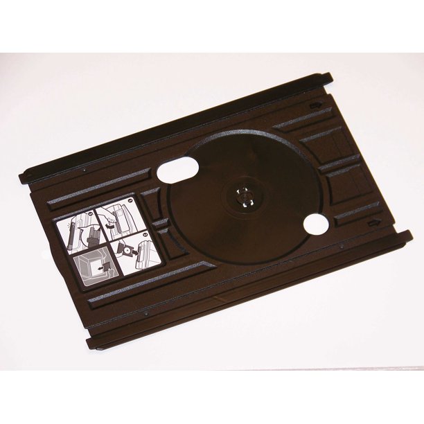 Brother CD Print Printer Printing Carrier Tray: MFCJ870DW, MFC-J870DW ...