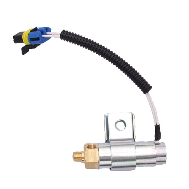 Furulu Fan Clutch High Temp Solenoid Valve For Freightliner Replace A06 ...