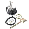 Mustrod VH44 7" Remote Brake Booster Kit for Ford Fairlane Falcon XP/XR ...