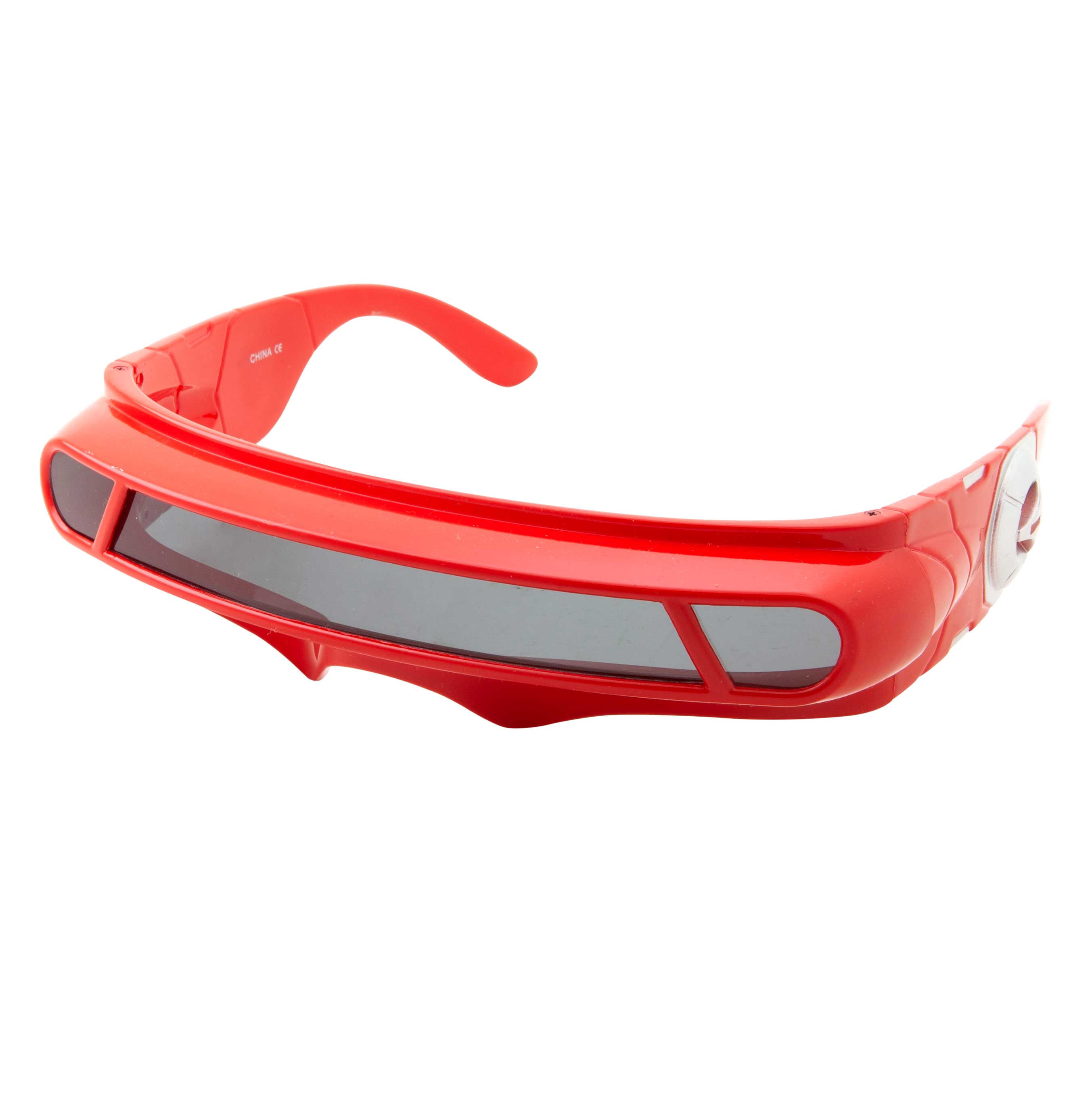 grinderPUNCH Cyclops Style Costume Sunglasses - Walmart.com