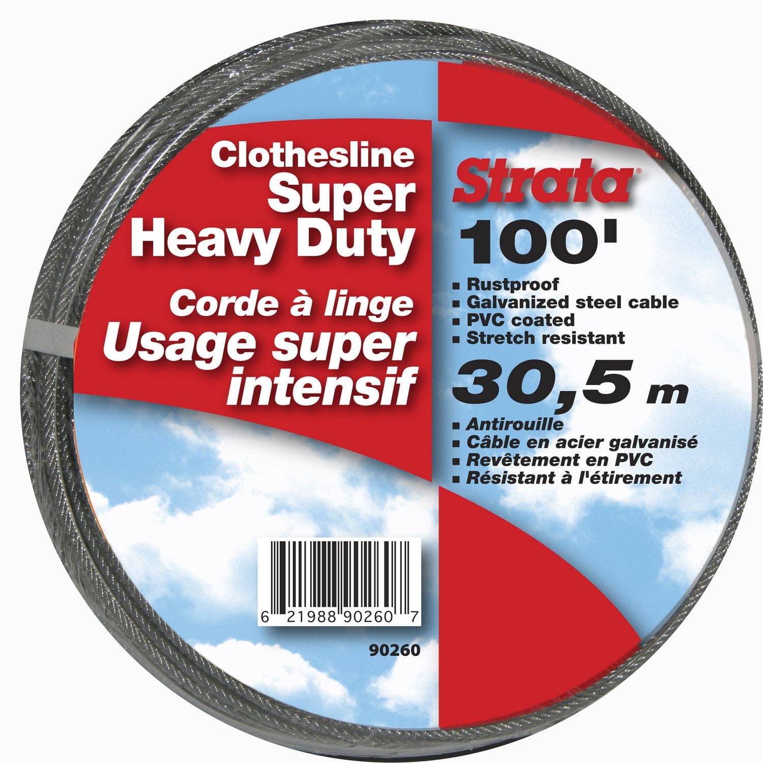 Click here for Ben-Mor Super Heavy Duty Clothesline 100 Feet prices