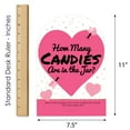 Big Dot Of Happiness Be My Galentine How Many Candies Galentines
