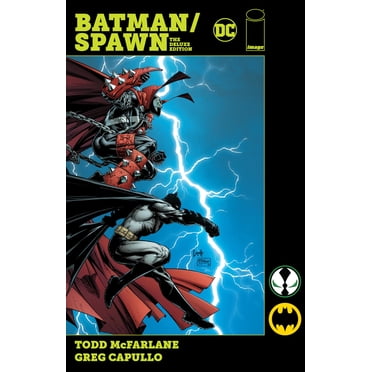 Batman/Spawn: The Classic Collection (Hardcover) - Walmart.com