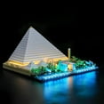 Led Lighting Kit for Legos-21058 Great Pyramid of Giza - Led Lighting ...