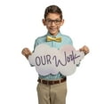 Fun Express Cloud 9 Wow Work Wall Classroom Bulletin Board Set - 49 ...