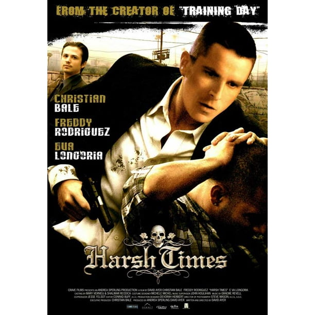 Harsh Times - movie POSTER (Style A) (11" x 17") (2005) - Walmart.com ...