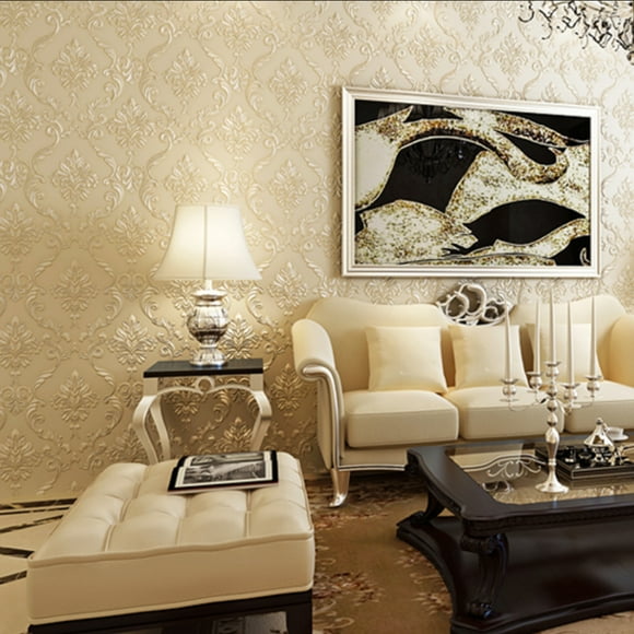 Rice Paper Wallpaper