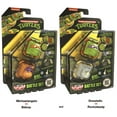 Walmart - TMNT Battle Cubes Game - Michelangelo & Donatello - 2 PACK ...