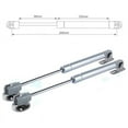 27Cm Hydraulic Gas Spring Strut For Cabinet Doors Pneumatic Lift Rod ...