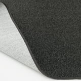 Mainstays Titan Grey Durable Indoor Utility Area Rug, 17"x30" - Walmart.com