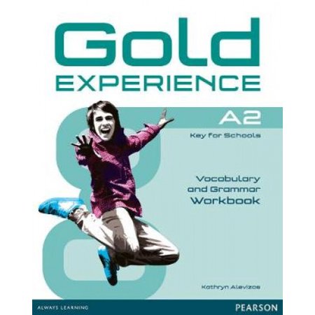 Gold Experience A2 Workbook without key (Gold Experience) | Walmart Canada