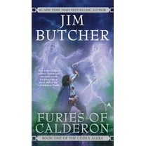 Codex Alera Princeps' Fury, Book 5, (Paperback) - Walmart.com