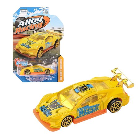 Alloy Return Car Toys Game Playset Mini Metal Sports Car Model Toy ...