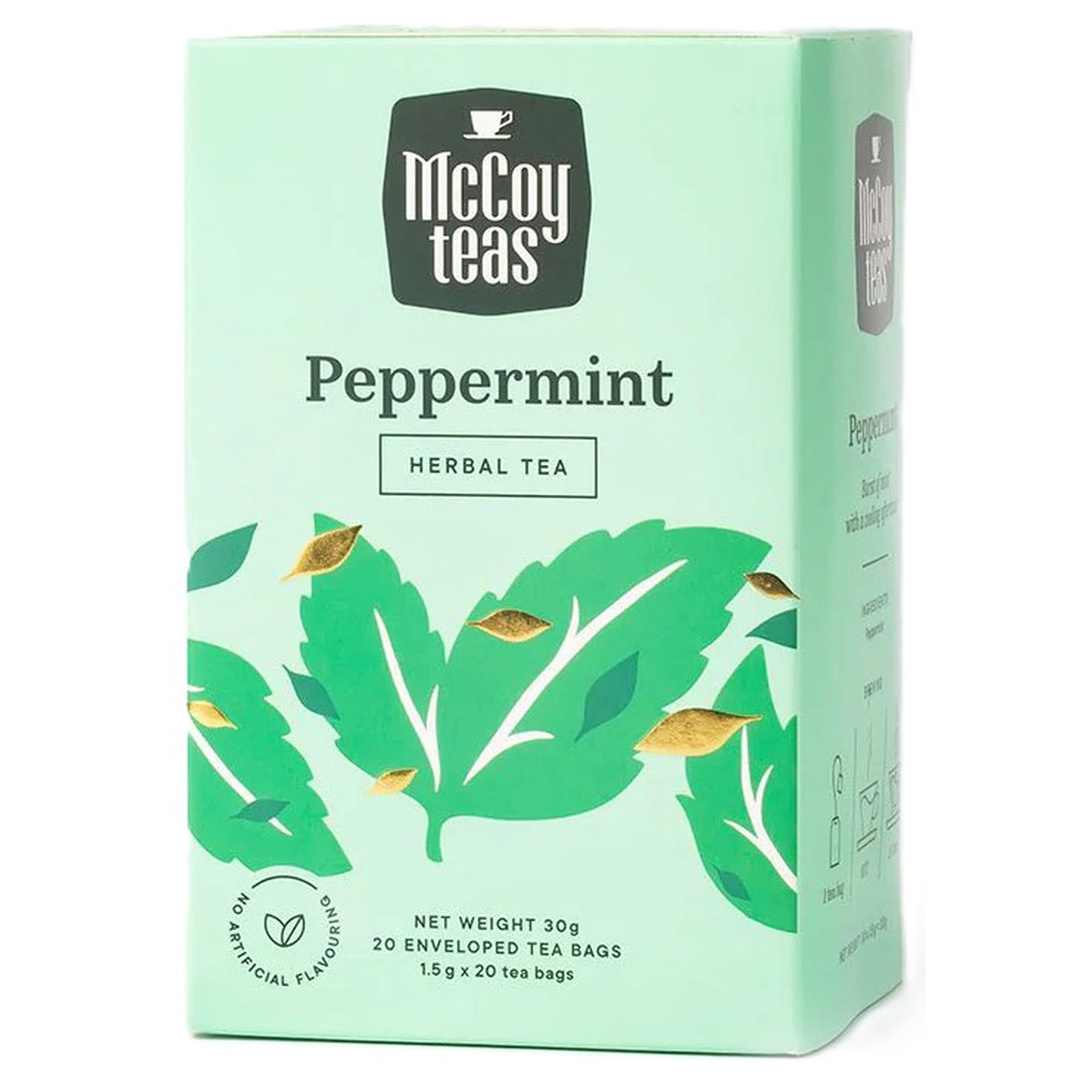 Click here for Mccoy Teas Peppermint Tea Premium Ceylon Tea From... prices
