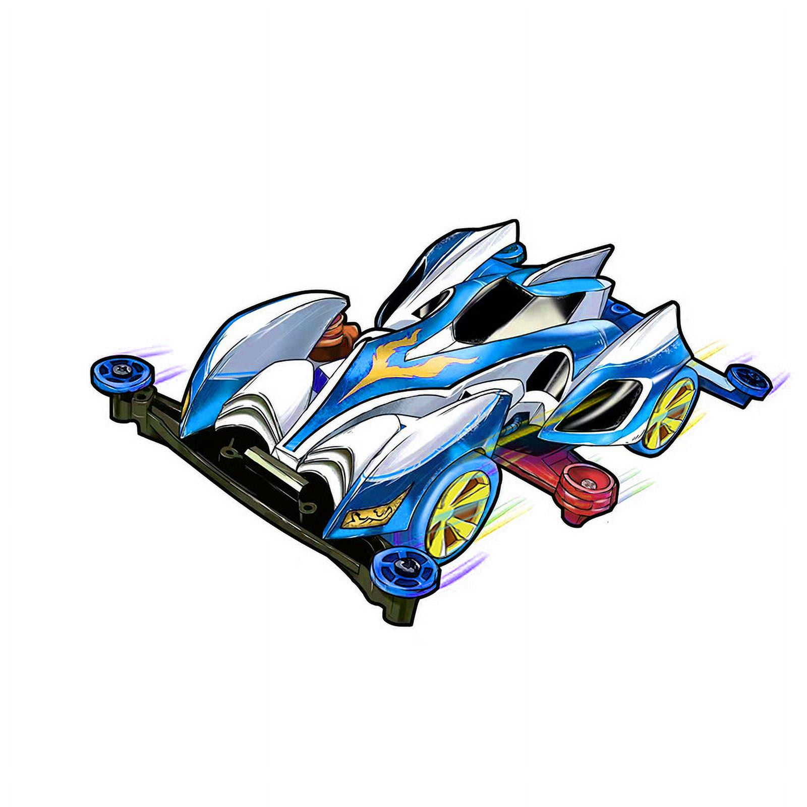 Carro de carreras eléctrico de la serie 4WD Big Mac Fast Viper, modelo ...