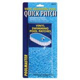 Poolmaster Vinyl Swimming Pool Quick Patches, 3-Inch by 3-Inch ...