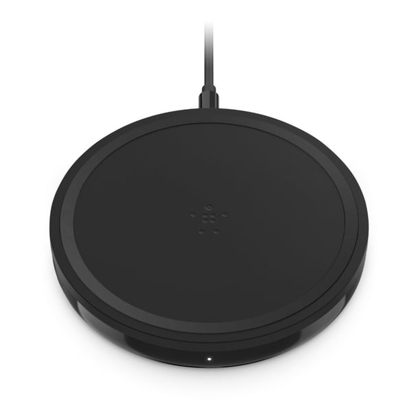BOOST UP Bold Wireless Charging Pad 10W for Apple, Samsung, LG, and ...