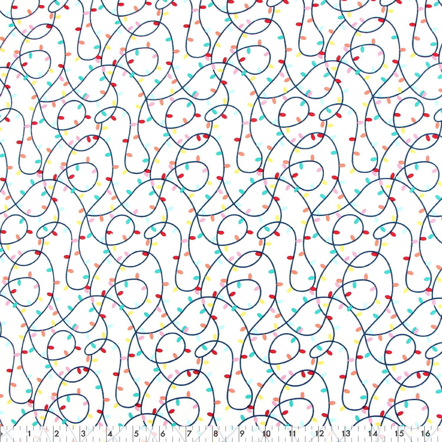 Click here for Fabric Creations Red Blue Blooms Cotton Fabric By... prices