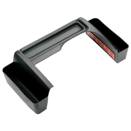 TOTMOX Car Gear Shift Side Organizer Tray Console Storage Box Fits Jeep ...