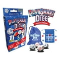 PlaySmart Dice Deluxe: Sharpen Math Skills at Home and On The Go with ...