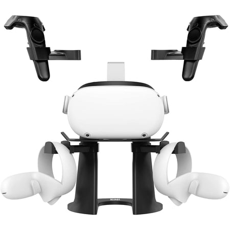 Stand, Headset Display Holder and Controller Holder Mount Station for ...