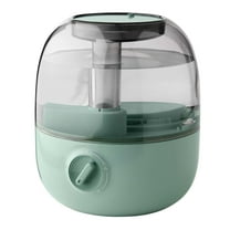 Crane USA Adorable Elephant Ultrasonic Cool Mist Humidifier - Walmart.com