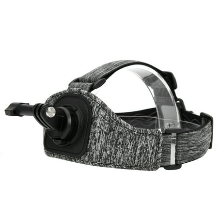 Head Strap Camera Mount, Camera Head Strap Plastic And Nylon For ...