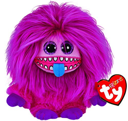 Ty Frizzys ZeeZee 6 Inch - Walmart.com
