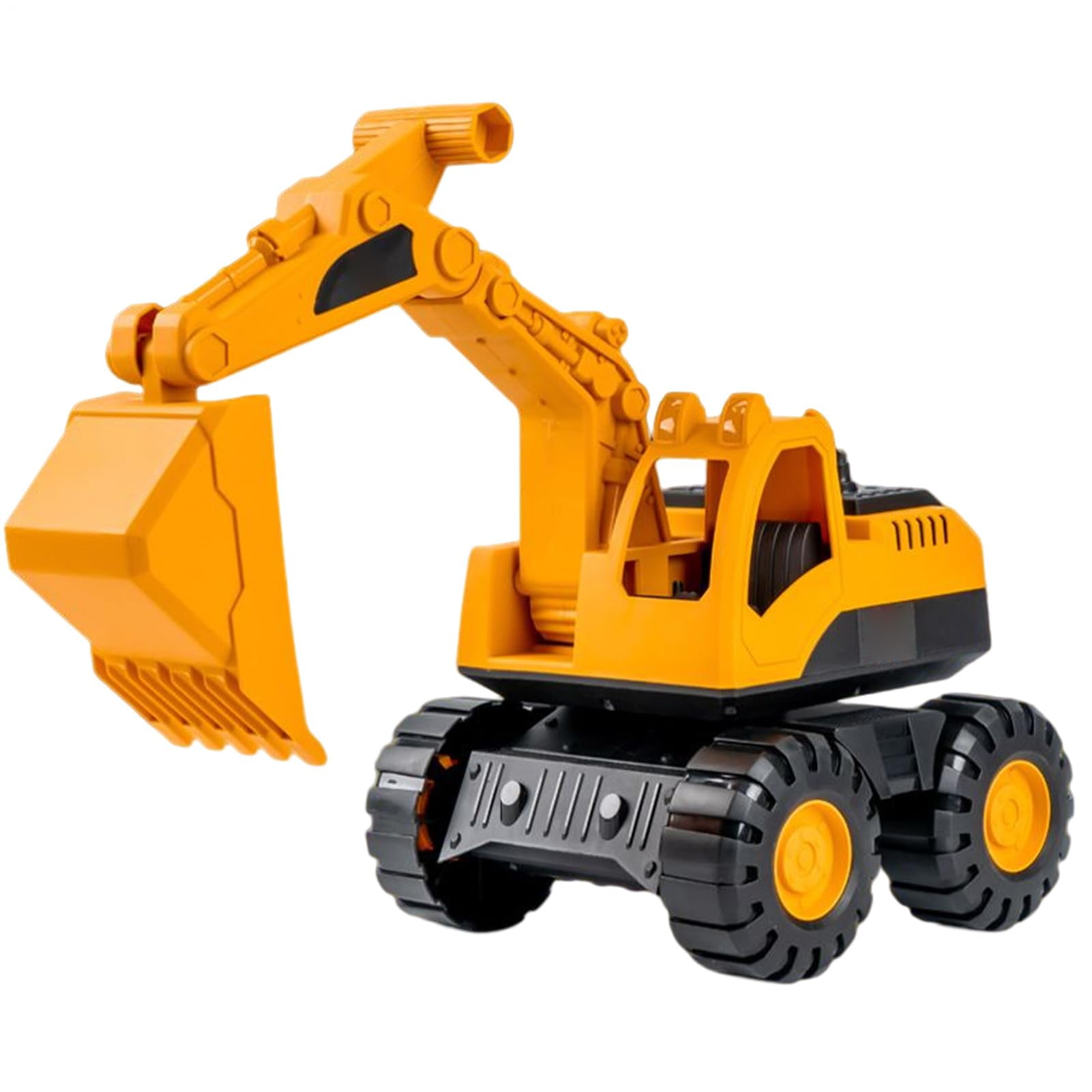 Click here for Unbranded Construction Excavator Truck Toy With Wo... prices